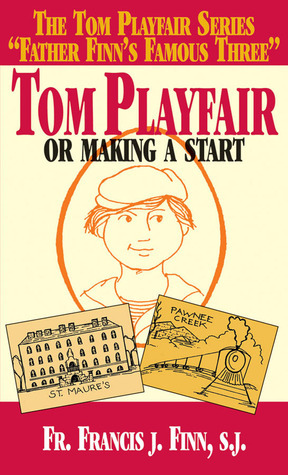 Book Review #1: The Tom Playfair Series