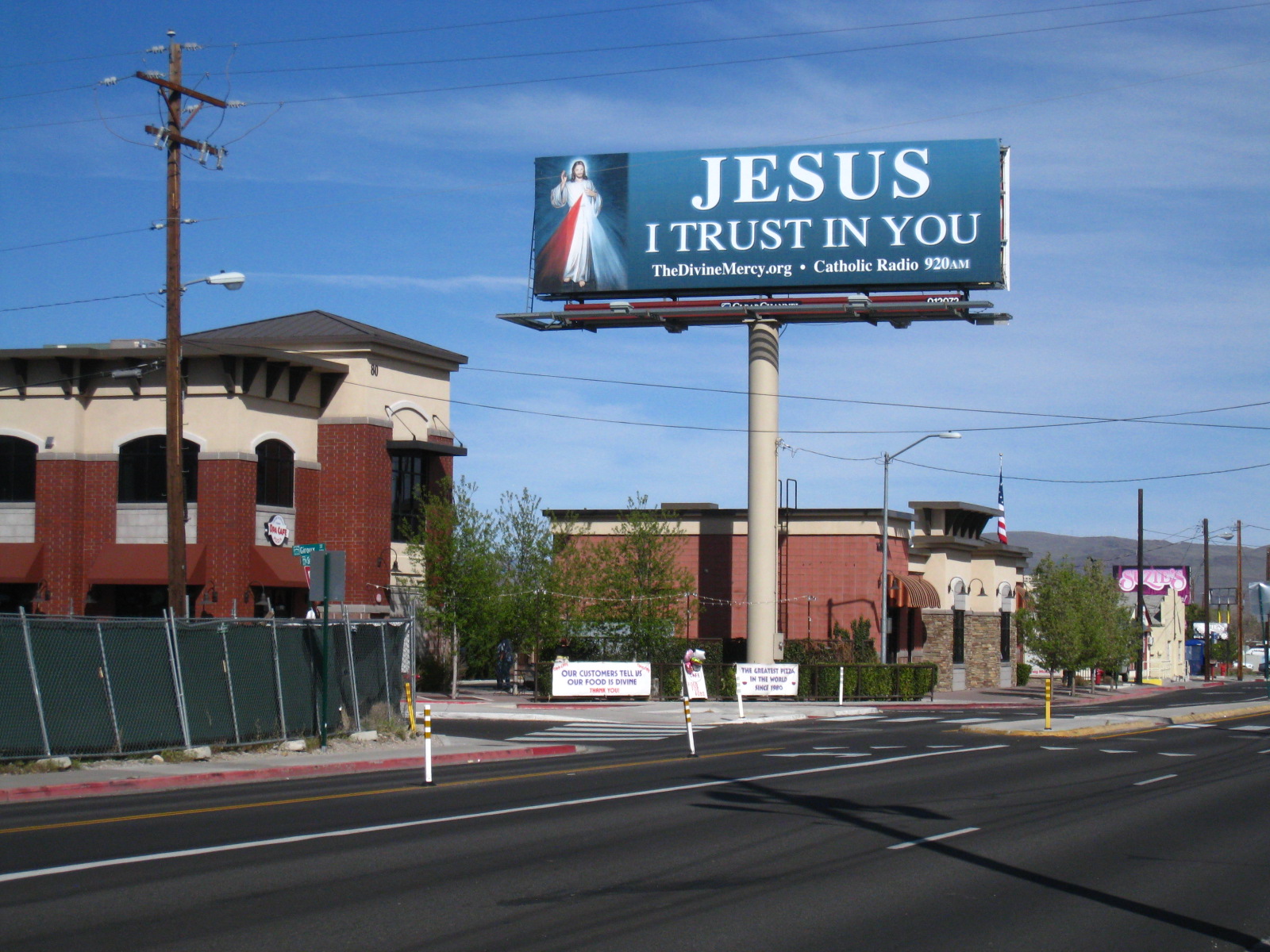 Divine Mercy Mission